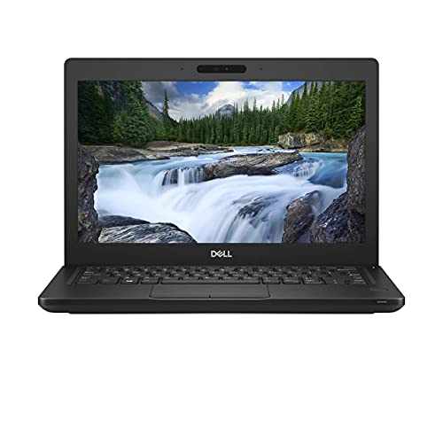 Dell Latitude 5290 Laptop 12.5" - Intel Core i5 7th Gen - i5-7300U - Dual Core 3.5Ghz - 256GB SSD - 16GB RAM - 1366x768 HD - Windows 10 Pro (Renewed)
