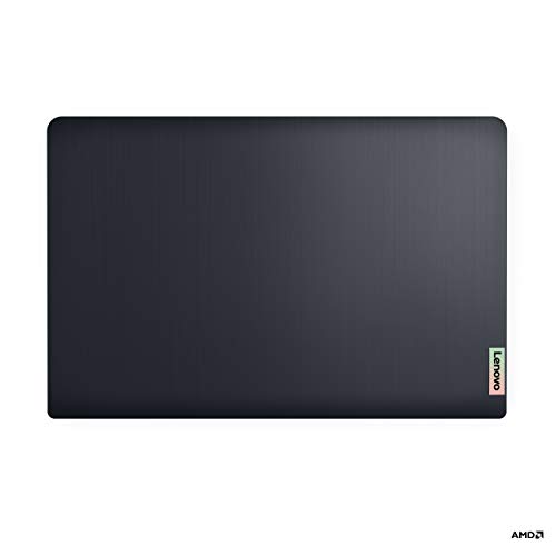 Lenovo IdeaPad 3 Laptop, 15.6" FHD Display, AMD Ryzen 5 5500U, 8GB RAM, 512GB Storage, AMD Radeon 7 Graphics, Windows 11 Home, Abyss Blue
