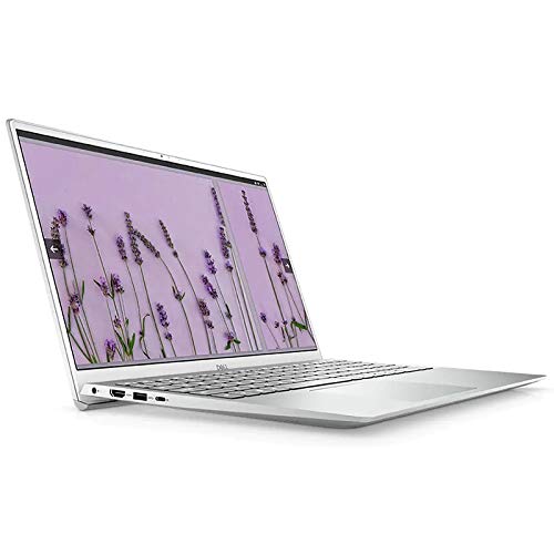 Dell Inspiron 15 15.6” FHD Thin and Light Laptop, Ryzen 7 4700U, Webcam, WiFi 6, Backlit Keyboard, USB-C, HDMI, AMD Radeon RX Vega 10, Windows 10 Home, 16GB DDR4, 512GB PCIe SSD