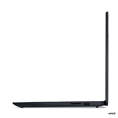 Lenovo IdeaPad 3 Laptop, 15.6" FHD Display, AMD Ryzen 5 5500U, 8GB RAM, 512GB Storage, AMD Radeon 7 Graphics, Windows 11 Home, Abyss Blue