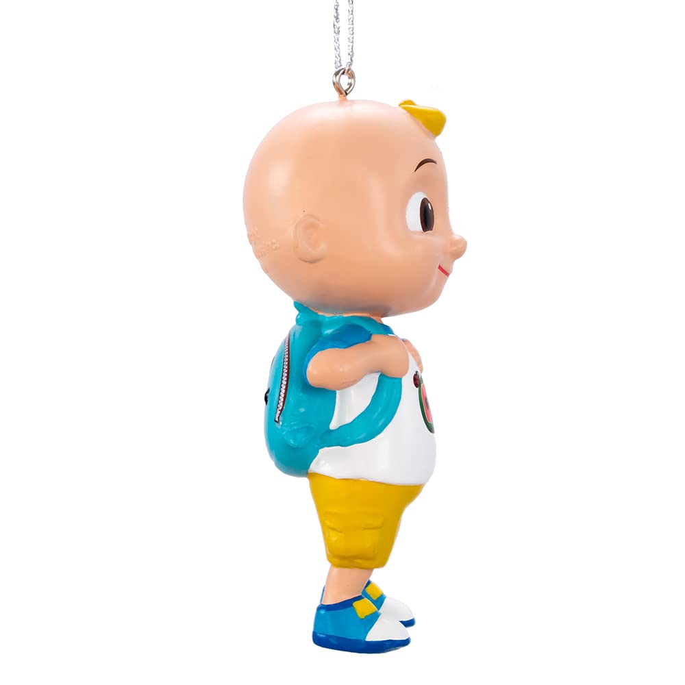 Cocomelon™ Blow Mold JJ With White Shirt Ornament