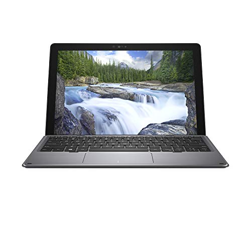 Dell 12.3" Latitude 7200 Multi-Touch 2-in-1 Laptop - 12.3" FHD AG - 1.9GHz Intel Core i7-8665U Quad-Core - 16GB RAM | 256GB SSD - Win10 pro - Keyboard Included