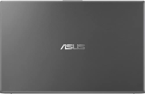 ASUS Newest High-Performance VivoBook Slim Laptop: 15.6" FHD IPS Touch Display, 4-Core Intel i7-1065G7, 8GB RAM, 1TB SSD, UHD Graphics, Webcam, HDMI, WiFi, USB-C, Backlit-KYB, Win10S, TF