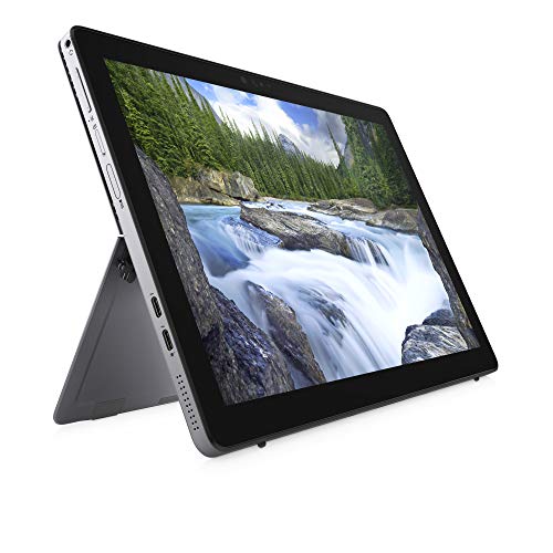 Dell 12.3" Latitude 7200 Multi-Touch 2-in-1 Laptop - 12.3" FHD AG - 1.9GHz Intel Core i7-8665U Quad-Core - 16GB RAM | 256GB SSD - Win10 pro - Keyboard Included