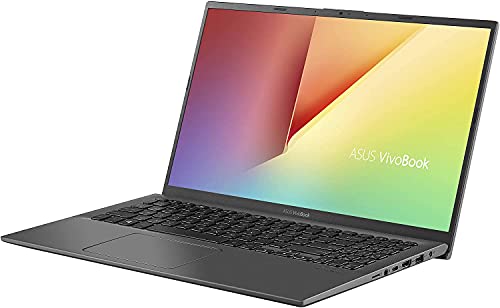 ASUS Newest High-Performance VivoBook Slim Laptop: 15.6" FHD IPS Touch Display, 4-Core Intel i7-1065G7, 8GB RAM, 1TB SSD, UHD Graphics, Webcam, HDMI, WiFi, USB-C, Backlit-KYB, Win10S, TF