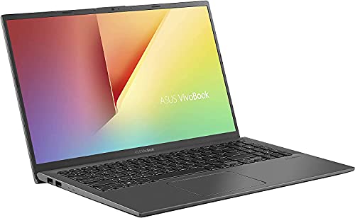 ASUS Newest High-Performance VivoBook Slim Laptop: 15.6" FHD IPS Touch Display, 4-Core Intel i7-1065G7, 8GB RAM, 1TB SSD, UHD Graphics, Webcam, HDMI, WiFi, USB-C, Backlit-KYB, Win10S, TF