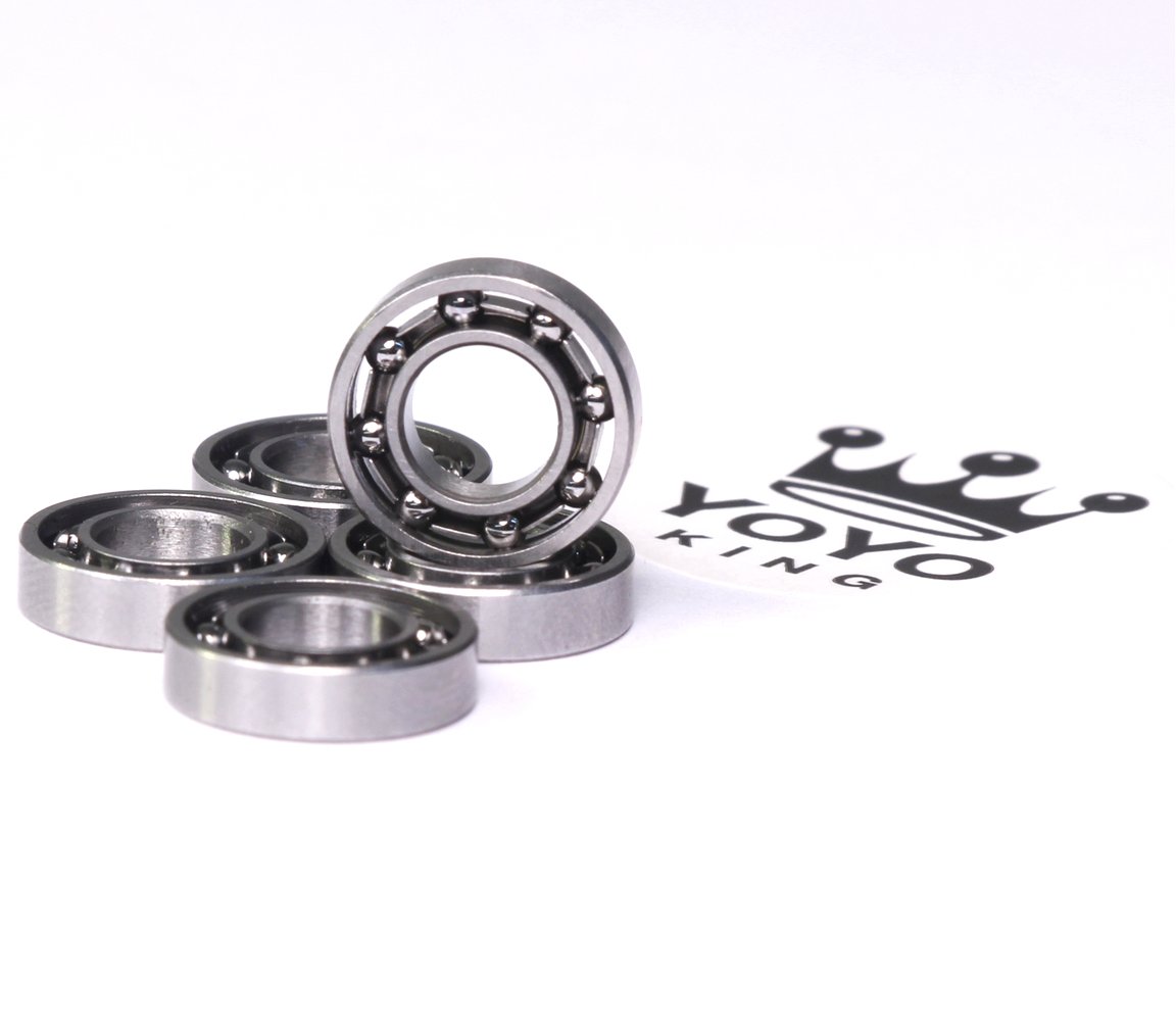 5 Pack of Narrow Responsive C Bearings Yoyo King