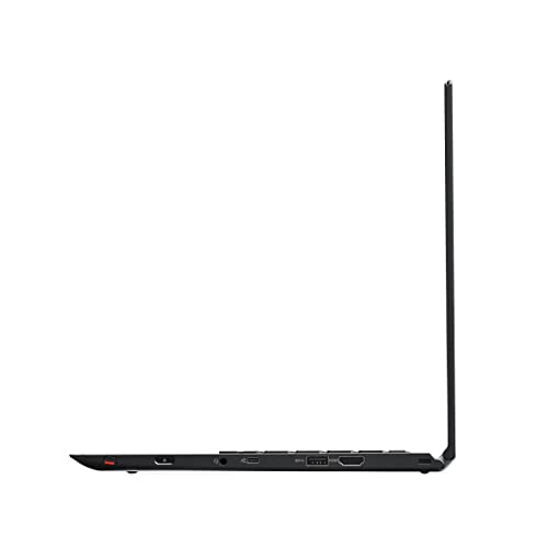 Lenovo ThinkPad X1 Yoga (Gen 2) i7 7600U 2.8Ghz 14" 2-in-1 Convertible Laptop, 16GB RAM, 1TB NVMe PCIe M.2 SSD, FHD 1080p, Thunderbolt 3 USB-C, Webcam, Windows 10 Home