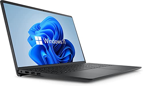 Dell 2022 Newest Inspiron 15 3511 Laptop, 15.6" FHD Touchscreen, Intel Core i7-1165G7 Processor, 64GB DDR4 RAM, 2TB PCIe SSD, Wi-Fi, Webcam, HDMI, Windows 11 Home, Black