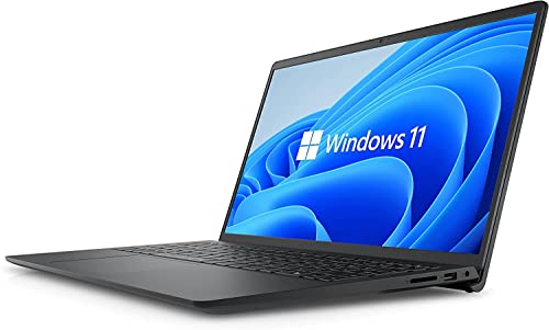 Dell 2022 Newest Inspiron 15 3511 Laptop, 15.6" FHD Touchscreen, Intel Core i7-1165G7 Processor, 64GB DDR4 RAM, 2TB PCIe SSD, Wi-Fi, Webcam, HDMI, Windows 11 Home, Black