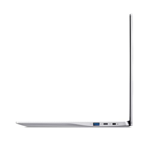 Acer Chromebook 315 Laptop | Intel Celeron N5100 | 15.6" Full HD IPS Display | Intel UHD Graphics | 8GB LPDDR4X | 64GB eMMC | Wi-Fi 6 | DTS Audio | Chrome OS | CB315-4H-C6MH