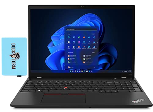 Lenovo ThinkPad P16s 16.0" 60Hz WUXGA IPS Business Laptop (AMD Ryzen 7 PRO 6850U 8-Core, 16GB LPDDR5 RAM, 1TB PCIe SSD, AMD Radeon PRO, Backlit KYB, WiFi 6, BT 5.2, HD Webcam, Win 11 Pro) w/Hub