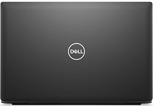 Dell Latitude 3520 Business Laptop Black (Intel i5-1135G7 4-Core, 8GB RAM, 256GB SSD, Intel UHD, 15.6" Full HD (1920x1080), WiFi, Bluetooth, Webcam, 1xUSB 3.2, 1xHDMI, SD Card, Win 10 Pro)