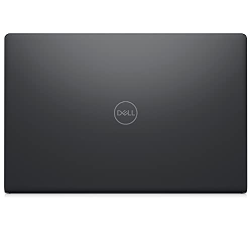 Dell Inspiron 15 3000 3510 Laptop, 15.6" Anti-Glare LED-Backlit Narrow Border Display, Intel Celeron N4020 Processor, 4GB DDR4 RAM, 128GB PCIe SSD, WiFi,Bluetooth, Black, Windows 11
