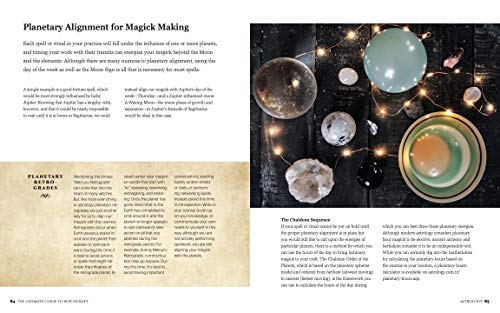 Ultimate Guide to Witchcraft: A Modern-Day Guide to Making Magick (The Ultimate Guide to..., 7) (Volume 7)