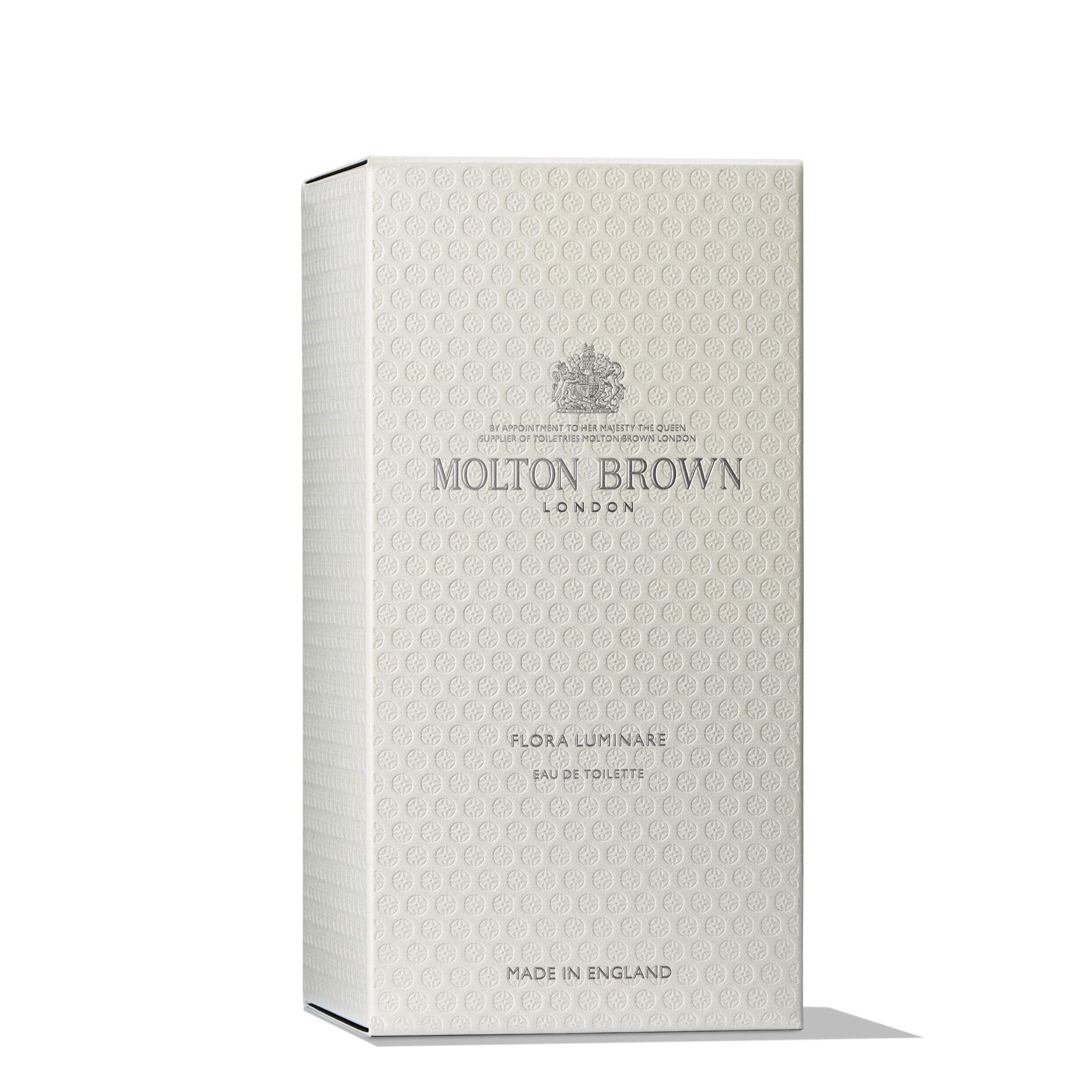 Molton Brown Flora Luminare Eau de Toilette, 3.3 fl. oz.