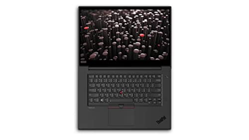 Lenovo ThinkPad P1 Gen 3 15.6" FHD IPS Laptop (Intel i7-10750H 6-Core, 32GB RAM, 1TB PCIe SSD, Quadro T1000 Max-Q 4GB, Backlit KYB, FP, WiFi 6, 2 Thunderbolt 3, Win11P) w/Dockztorm Hub
