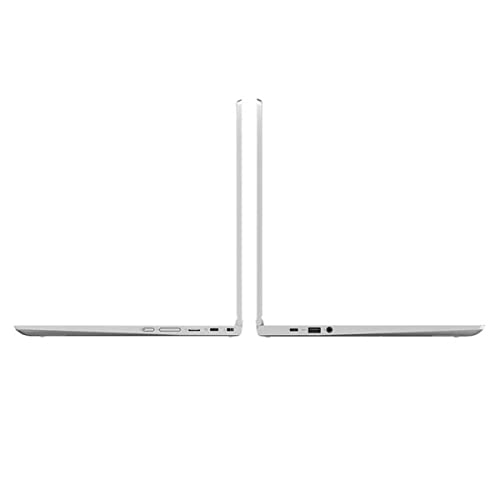 Lenovo Chromebook C340-15 15.6" Full HD 2-in-1 Touchscreen Notebook Computer, Intel Core i3-8130U 2.2GHz, 4GB RAM, 32GB eMMC, Chrome OS, Mineral Gray