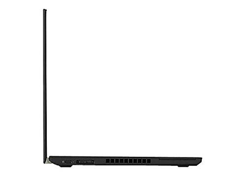 Lenovo ThinkPad A485 14 Inch FHD Laptop with Qaud Core AMD Ryzen 7 PRO 2700U Processor up to 3.80GHz, 8GB DDR4, 256GB SSD PCIe, Vega 10 Graphics, and Windows 10 Professional 64 (Renewed)