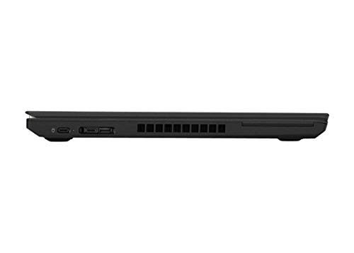 Lenovo ThinkPad A485 14 Inch FHD Laptop with Qaud Core AMD Ryzen 7 PRO 2700U Processor up to 3.80GHz, 8GB DDR4, 256GB SSD PCIe, Vega 10 Graphics, and Windows 10 Professional 64 (Renewed)
