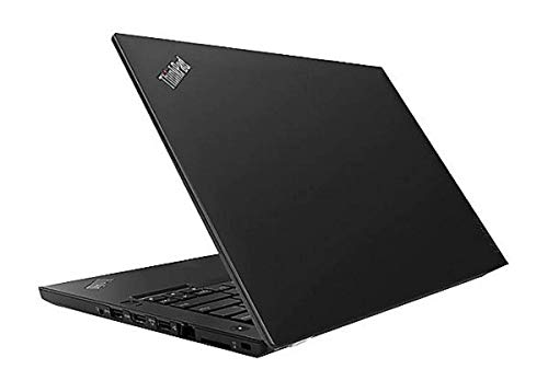 Lenovo ThinkPad A485 14 Inch FHD Laptop with Qaud Core AMD Ryzen 7 PRO 2700U Processor up to 3.80GHz, 8GB DDR4, 256GB SSD PCIe, Vega 10 Graphics, and Windows 10 Professional 64 (Renewed)