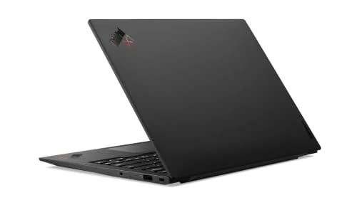 Latest Lenovo ThinkPad X1 Carbon Gen 9 14" FHD+ Ultrabook IPS Touchscreen 500 nits,11th gen i7-1185G7, 16GB DDR4, 512GB SSD, Intel Iris Xe Graphics, Fingerprint Reader, Thunderbolt 4, Win 10 Pro,Black