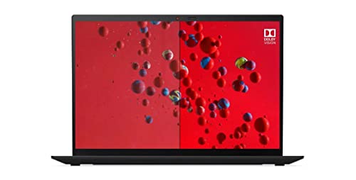 Latest Lenovo ThinkPad X1 Carbon Gen 9 14" FHD+ Ultrabook IPS Touchscreen 500 nits,11th gen i7-1185G7, 16GB DDR4, 512GB SSD, Intel Iris Xe Graphics, Fingerprint Reader, Thunderbolt 4, Win 10 Pro,Black
