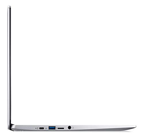 Newest Acer Chromebook 315 Flagship 15.6" FHD (1920 x 1080) IPS Touchscreen Laptop, Intel Celeron N4020, 4GB DDR4, 64GB eMMC, 802.11ac, Bluetooth, USB Type-C, Chrome OS + 32GB ABYS MicroSD Card