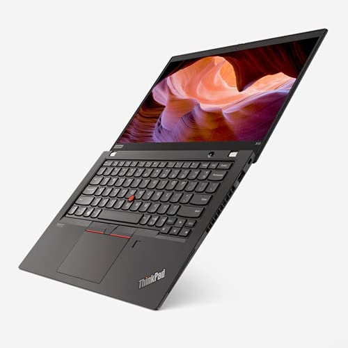 Lenovo Latest ThinkPad X13 13.3" FHD (1920x1080) i5 10210U (Beat i7-8565U), 8GB DDR4, 512GB PCIe SSD Slim Business Laptop Intel 4-Core Fingerprint, WiFi 6, Backlit, IST Cable, Windows 10 Pro