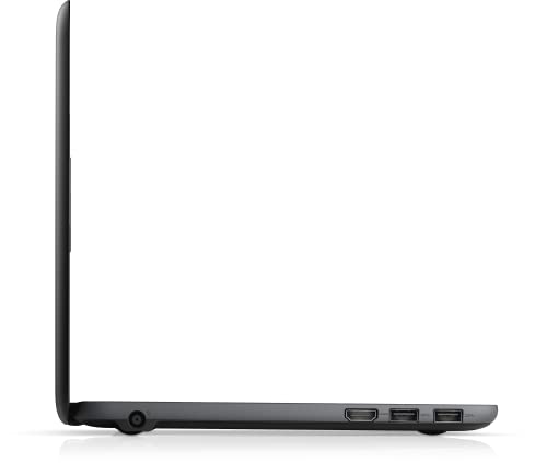 Dell Latitude 3190 Laptop PC 11.6 inch Intel Pentium Silver N5030 Processor, 8GB Ram, 128GB SSD, Webcam, HDMI, Windows 10 Pro (Renewed)