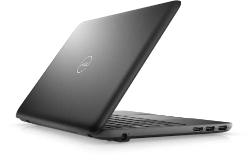 Dell Latitude 3190 Laptop PC 11.6 inch Intel Pentium Silver N5030 Processor, 8GB Ram, 128GB SSD, Webcam, HDMI, Windows 10 Pro (Renewed)