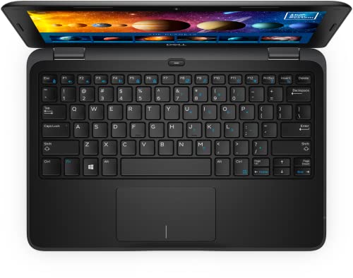 Dell Latitude 3190 Laptop PC 11.6 inch Intel Pentium Silver N5030 Processor, 8GB Ram, 128GB SSD, Webcam, HDMI, Windows 10 Pro (Renewed)