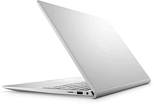 2021 Latest Flagship Dell Inspiron 5000 Series 5502 15.6 FHD Laptop 11th Gen Intel Quad-Core i7-1165G7 16GB RAM 512GB SSD Backlit Keyboard FP Reader Webcam USB-C Windows 10 Silver (Renewed)