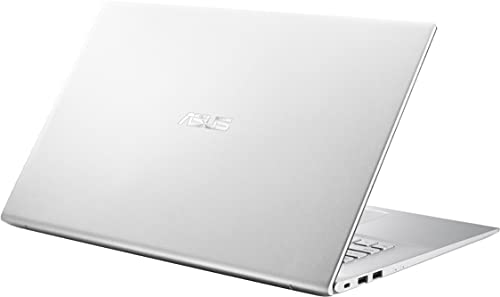 ASUS Vivobook Business Laptop, 10th Gen Intel Core i7-1065G7, 17.3" HD Display, Windows 10 Pro, 36GB RAM, 1TB SSD, HDMI, Wi-Fi, Bluetooth, Durlyfish