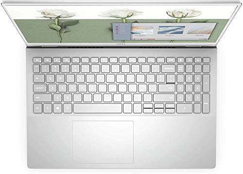 2021 Latest Flagship Dell Inspiron 5000 Series 5502 15.6 FHD Laptop 11th Gen Intel Quad-Core i7-1165G7 16GB RAM 512GB SSD Backlit Keyboard FP Reader Webcam USB-C Windows 10 Silver (Renewed)