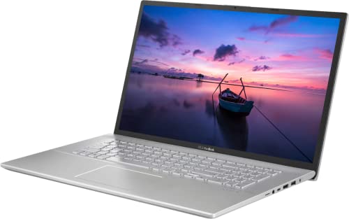 ASUS Vivobook Business Laptop, 10th Gen Intel Core i7-1065G7, 17.3" HD Display, Windows 10 Pro, 36GB RAM, 1TB SSD, HDMI, Wi-Fi, Bluetooth, Durlyfish