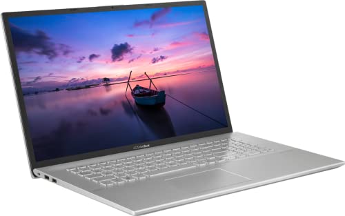 ASUS Vivobook Business Laptop, 10th Gen Intel Core i7-1065G7, 17.3" HD Display, Windows 10 Pro, 36GB RAM, 1TB SSD, HDMI, Wi-Fi, Bluetooth, Durlyfish