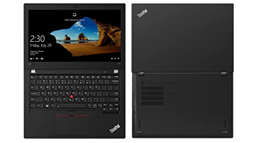 Lenovo ThinkPad X280 12.5 LCD Ultrabook - Intel Core i5 (8th Gen) i5-8350U Quad-core (4 Core) 1.70 GHz - 8 GB DDR4 SDRAM - 256 GB SSD - Windows 10 Pro 64-bit (English) - (Renewed)