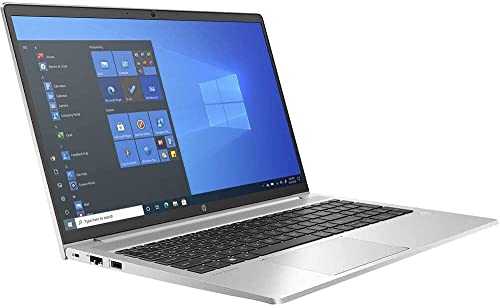 HP 15.6" ProBook 450 G8 Laptop, Intel Core i5-1135G7, 8GB RAM, 256GB SSD, Intel Iris Xe Graphics, Windows 10 Pro (28K93UT#ABA)