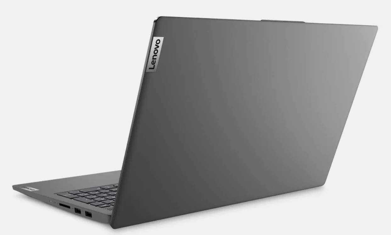 2020_Lenovo IdeaPad 5 15.6" FHD IPS Touchscreen Display, 10th Gen Intel Core i5-1035G1 CPU, 16GB DDR4 RAM, 512GB SSD, Camera, WiFi, Bluetooth, Backlit Keyboard, Fingerprint Reader, Windows 10