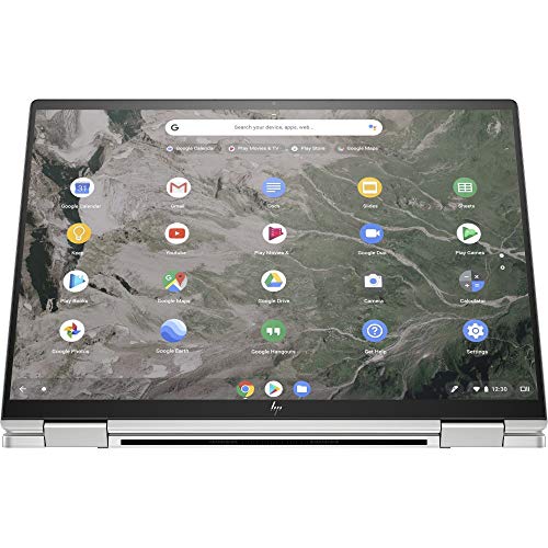 HP Elite c1030 13.5" Chromebook - WUXGA+ - 1920 x 1280 - Intel Core i7 (10th Gen) i7-10610U Quad-core (4 Core) 1.80 GHz - 16 GB RAM - 256 GB SSD - Chrome OS - Intel UHD Graphics - English Keyboar