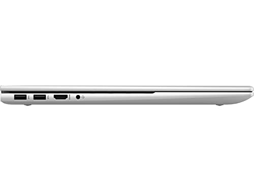 HP 2023 Newest Envy 17t-cr0000 17.3" 4K Ultra HD Laptop 12th Gen (Intel i7-1260P 12-Core, 64GB RAM, 2TB PCIe SSD, Intel Iris Xe, 2 Thunderbolt 4, WiFi 6E, BT 5.3, Backlit KB, Win 11 Pro) w/Hub