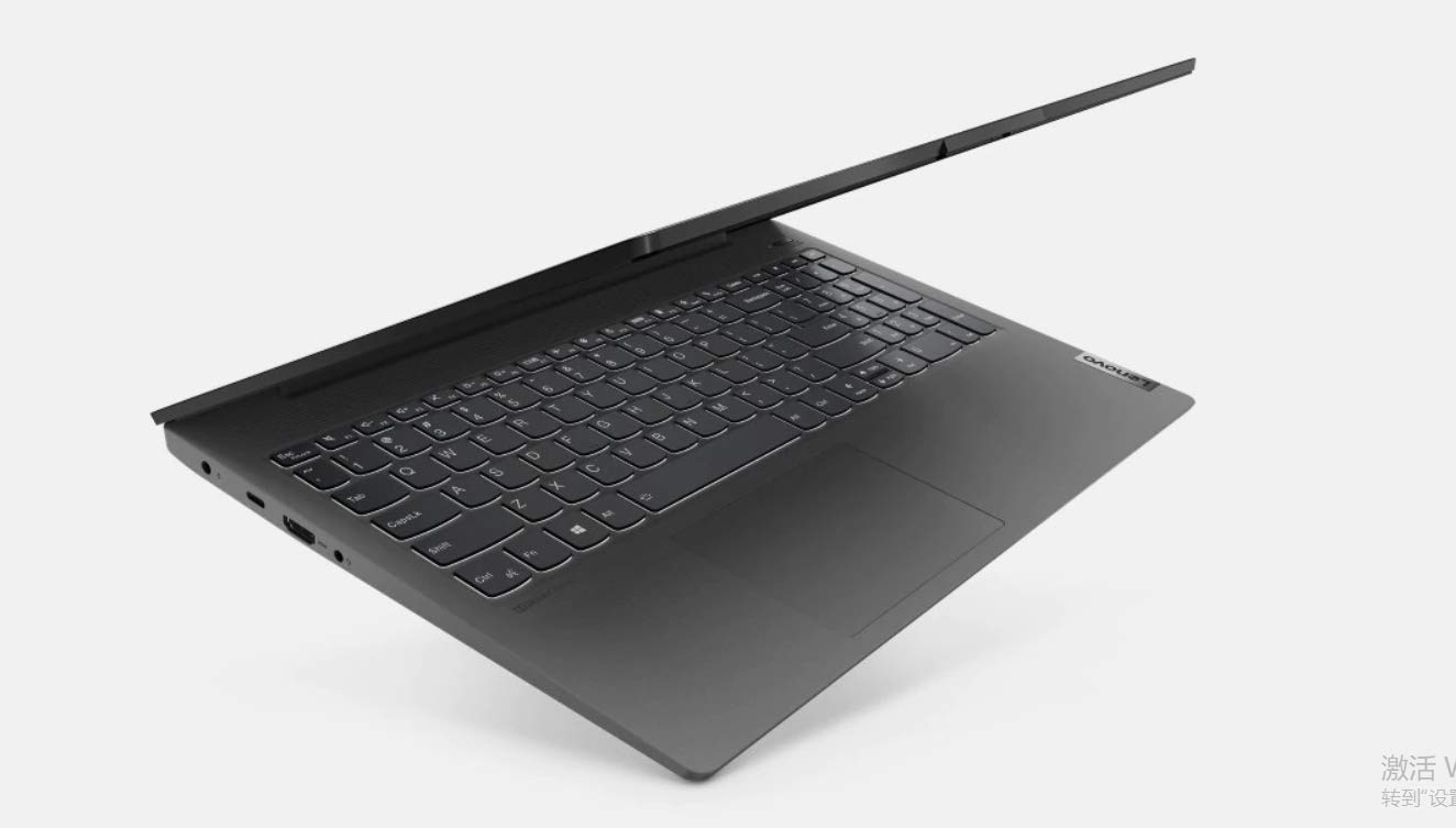 2020_Lenovo IdeaPad 5 15.6" FHD IPS Touchscreen Display, 10th Gen Intel Core i5-1035G1 CPU, 16GB DDR4 RAM, 512GB SSD, Camera, WiFi, Bluetooth, Backlit Keyboard, Fingerprint Reader, Windows 10