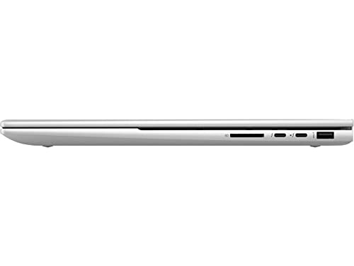 HP 2023 Newest Envy 17t-cr0000 17.3" 4K Ultra HD Laptop 12th Gen (Intel i7-1260P 12-Core, 64GB RAM, 2TB PCIe SSD, Intel Iris Xe, 2 Thunderbolt 4, WiFi 6E, BT 5.3, Backlit KB, Win 11 Pro) w/Hub