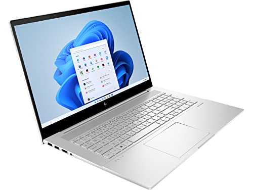 HP 2023 Newest Envy 17t-cr0000 17.3" 4K Ultra HD Laptop 12th Gen (Intel i7-1260P 12-Core, 64GB RAM, 2TB PCIe SSD, Intel Iris Xe, 2 Thunderbolt 4, WiFi 6E, BT 5.3, Backlit KB, Win 11 Pro) w/Hub
