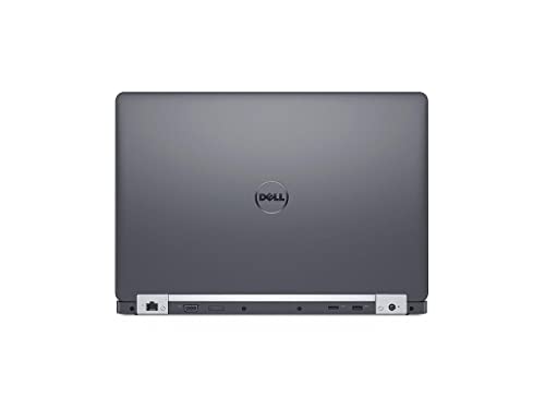 Dell Latitude E5570 15.6 FHD Laptop, Core i7-6820HQ 2.7GHz, 16GB RAM, 512GB Solid State Drive, Windows 10 Pro 64bit, CAM (Renewed)