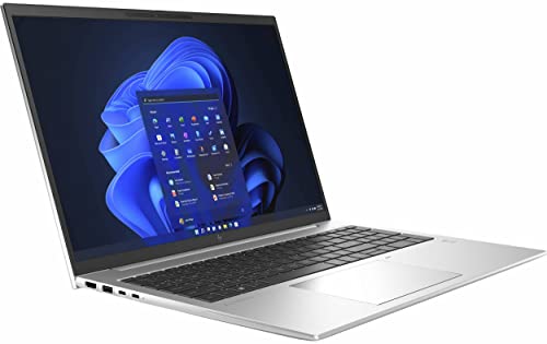 2022 HP EliteBook 860 G9 16.0" 60Hz WUXGA IPS Business Laptop (Intel i5-1235U 10-Core, 32GB DDR5 4800MHz RAM, 1TB PCIe SSD, Intel Iris Xe, Backlit KYB, FP, WiFi 6, BT 5.3, Win 10 Pro) with Hub