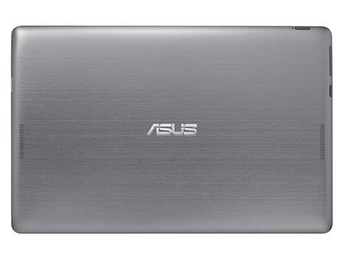 ASUS Transformer Book T100TAM-C1-GM Laptop (Windows 8, Intel Bay Trail-T Z3775 Quad-Core 1.46 GHz, 10.1" LED-lit Screen, Storage: 64 GB, RAM: 2 GB) Grey Metal