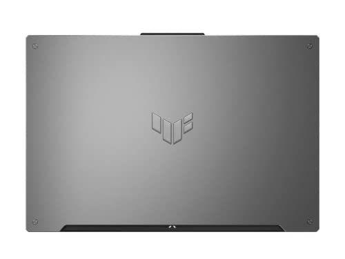 ASUS 2022 TUF F17 17.3" FHD 144Hz Gaming Laptop, Intel 12th Core i7-12700H, 64GB RAM, 4TB PCIe SSD, NVIDIA GeForce RTX 3050Ti Graphics 4GB, Backlit Keyboard, Win 11, Black, 32GB SnowBell USB Card