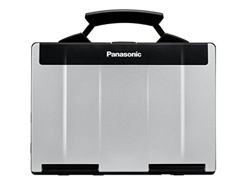 Panasonic Toughbook CF-532JCZYCM Laptop (Windows 8, Intel A4 2 GHz, 14" LED-lit Screen, Storage: 320 GB, RAM: 4 GB) Silver